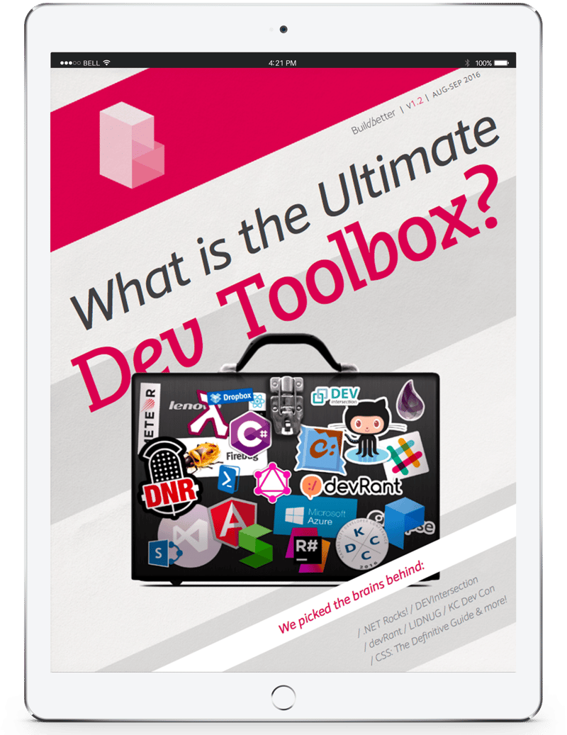 BuildBetter v1.2 - What is the Ultimate Dev Toolbox?