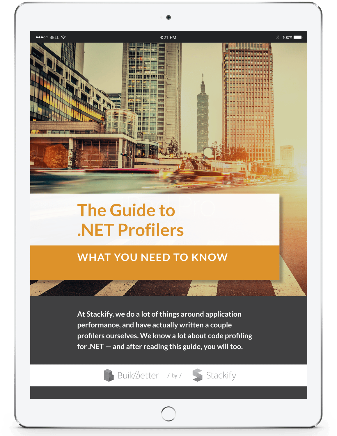 Guide to .NET Profilers - A BuildBetter Publication from Stackify